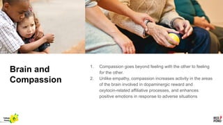 Neuroscience perspective of compassion | PPT