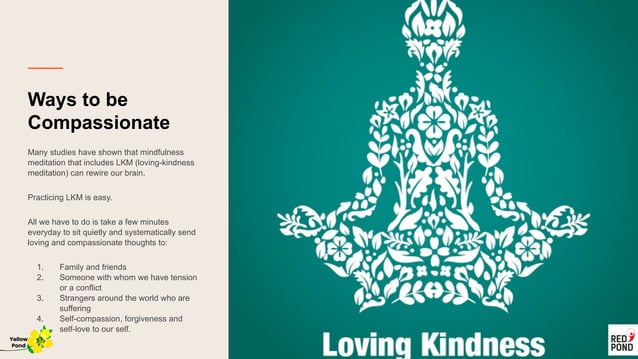 Neuroscience perspective of compassion | PPT