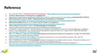 Neuroscience perspective of compassion | PDF