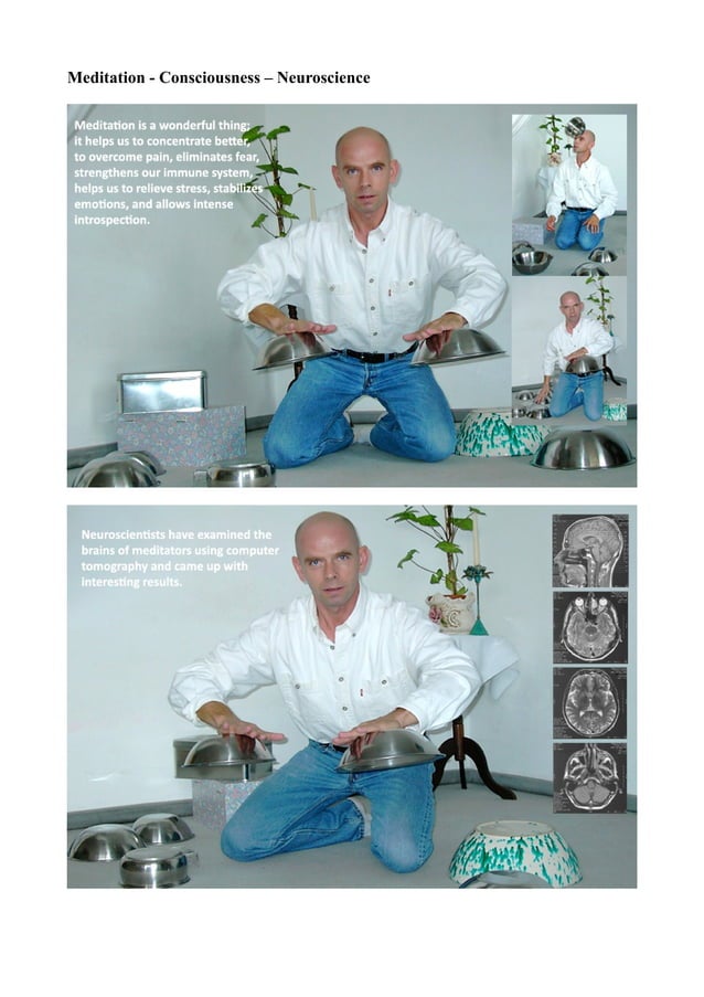 Meditation Neuroscience Consciousness | PDF