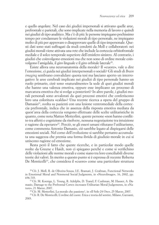 Neuroscienze e etica | PDF