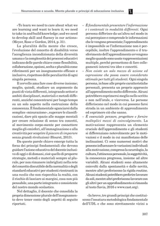 Neuroscienze e scuola | PDF