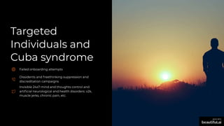 Neurosecurity - from terror to sustainable future | PPT