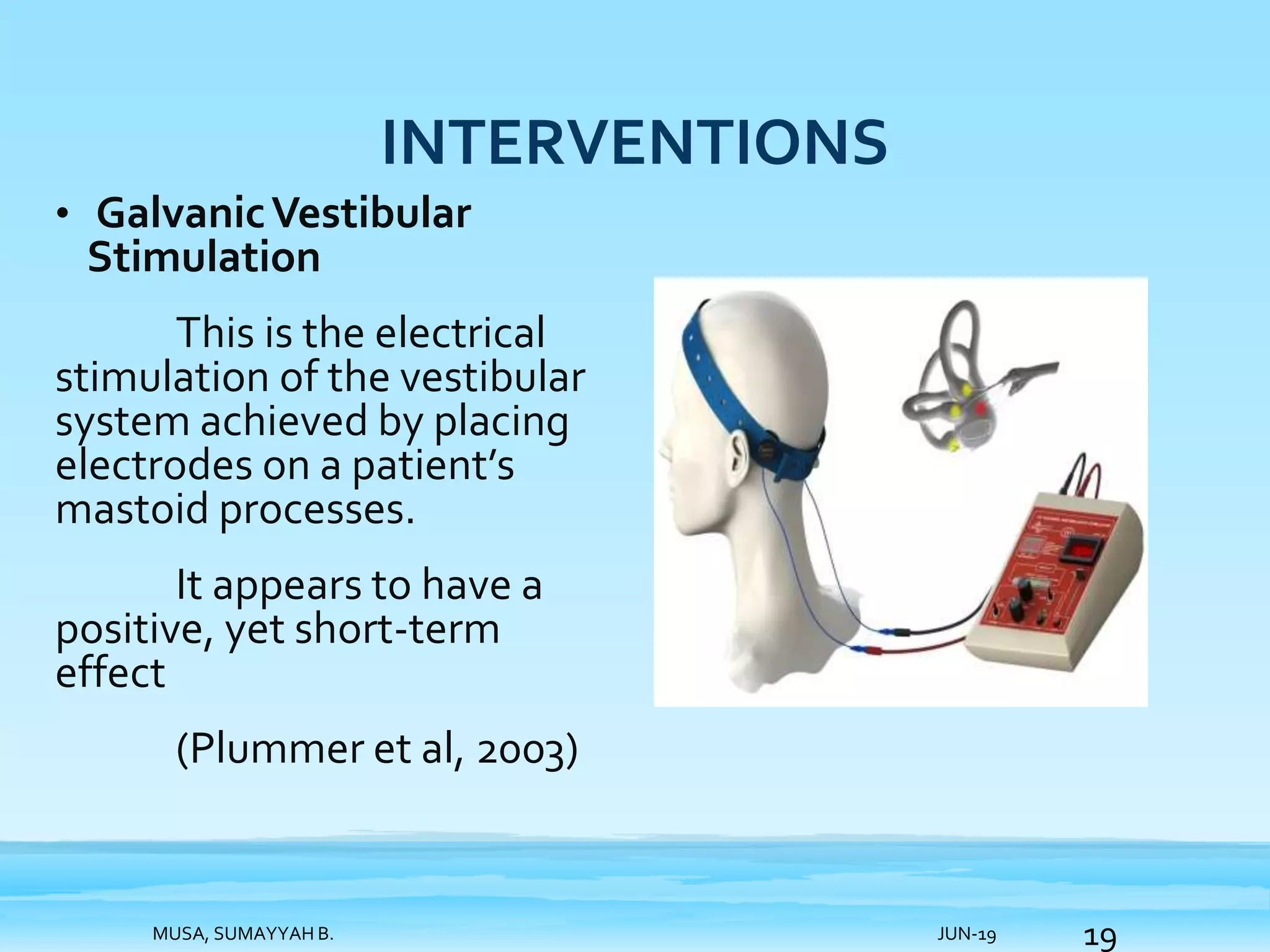 Post stroke hemispatial neglect syndrome | PPTX