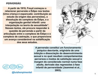 NEUROSE, PSICOSE & PERVERSÃO.pdf | Brain and Nervous System Disorders ...
