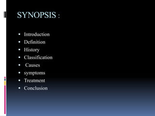 Neurosis | PPTX | Brain and Nervous System Disorders | Diseases and ...