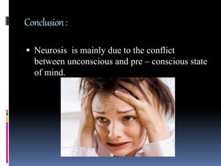 Neurosis | PPT