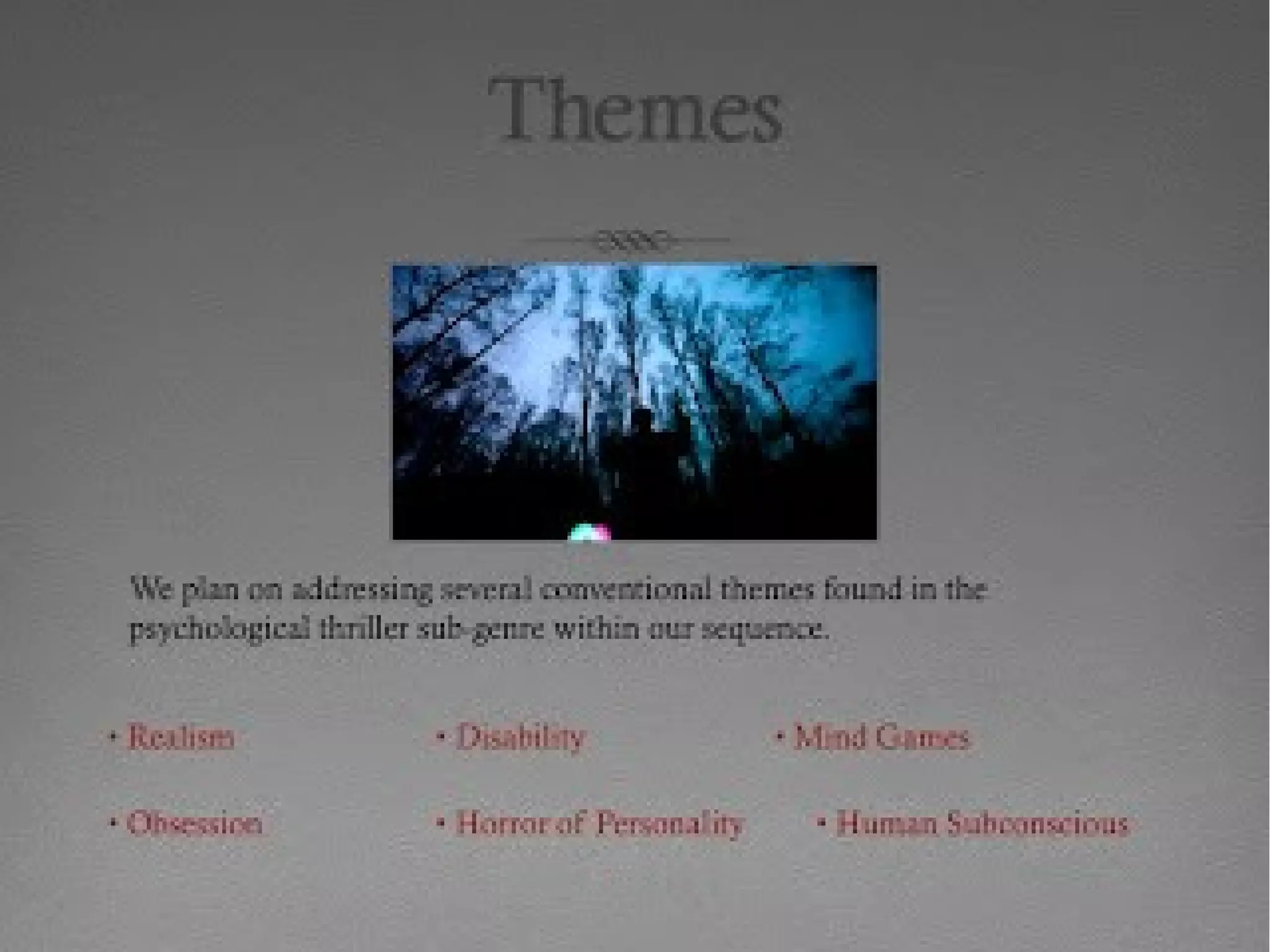 Neurosis powerpoint | ODP