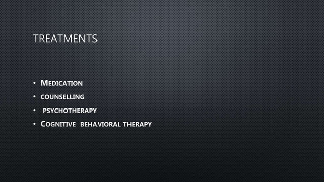 Neurosis (Neurotic Disorder) | PPTX