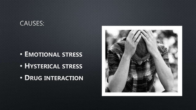 Neurosis (Neurotic Disorder) | PPTX