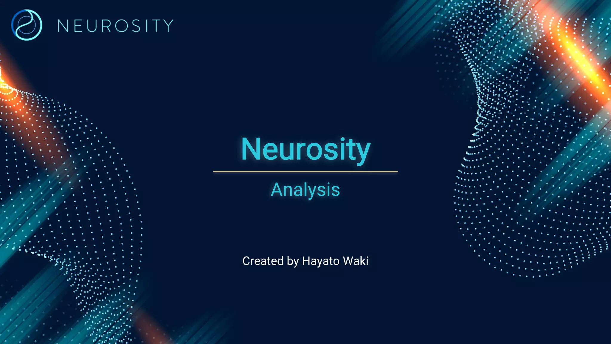 Neurosity Analysis | PDF