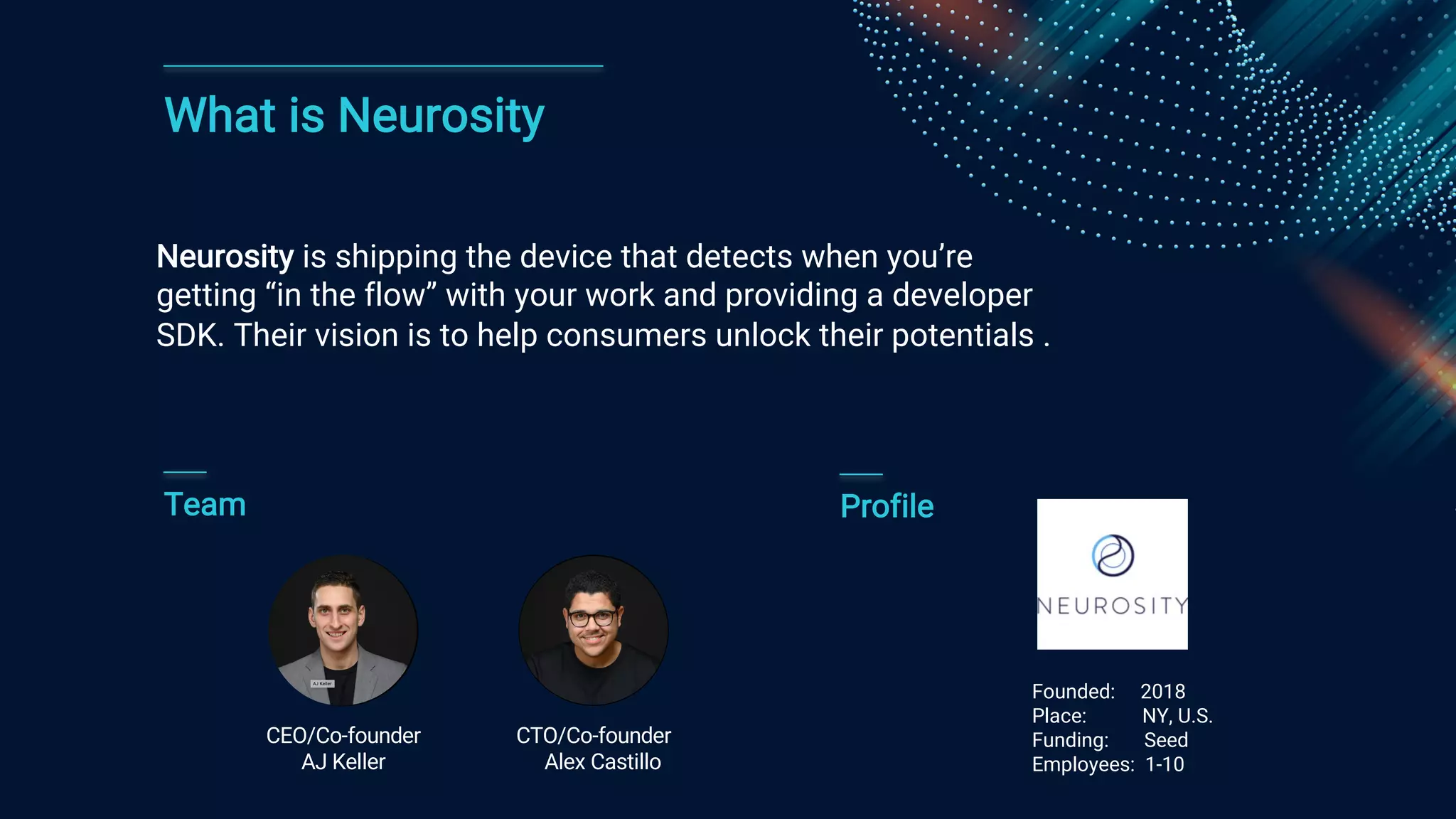 Neurosity Analysis | PDF