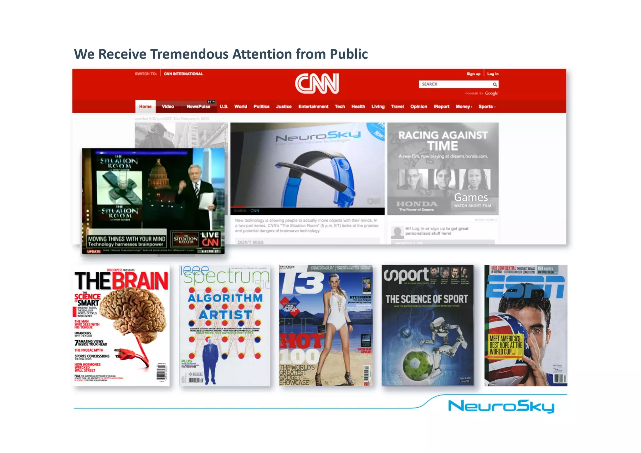 Neuro sky overview orange event | PDF