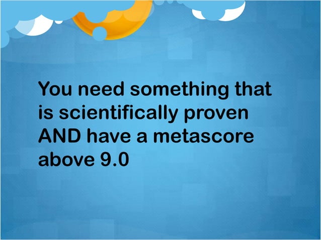 Neurogaming #SomeTime2013 | PPT