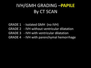 Neurosonogram.. Dr.Padmesh | PPTX