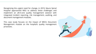 How Neuro Spinal Hospital used MEG to Streamline and Automate Document ...