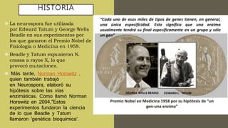 Neurospora crassa | PPTX