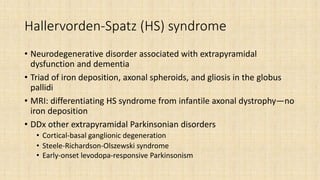 Neurospot | PPTX | Blood Disorders | Diseases and Conditions