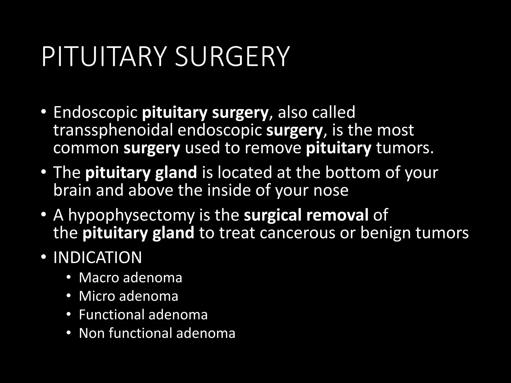 Neuro surgeries (pt) | PDF