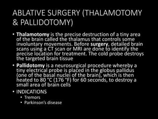 Neuro surgeries (pt) | PDF