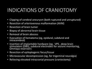 Neuro surgeries (pt) | PDF