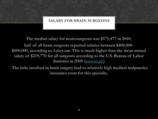 Neurosurgery | PPTX