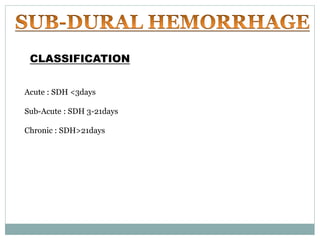 Neurosurgery | PPTX