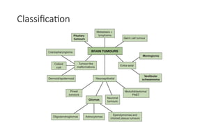 Brain tumors classification management.pptx