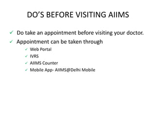 Neurosurgery opd work flow | PPT