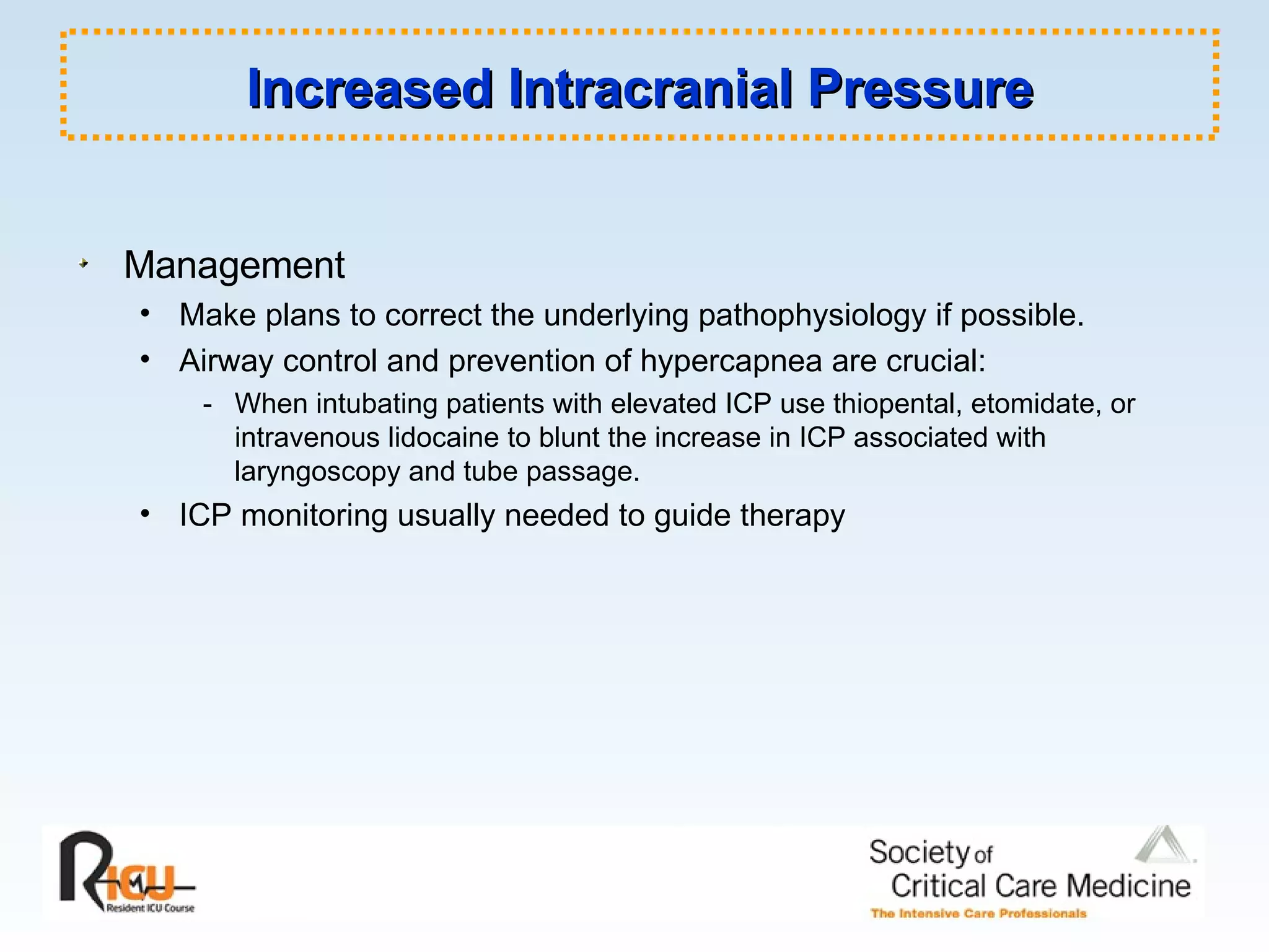 Neurosurgical Emergencies Final | PPT