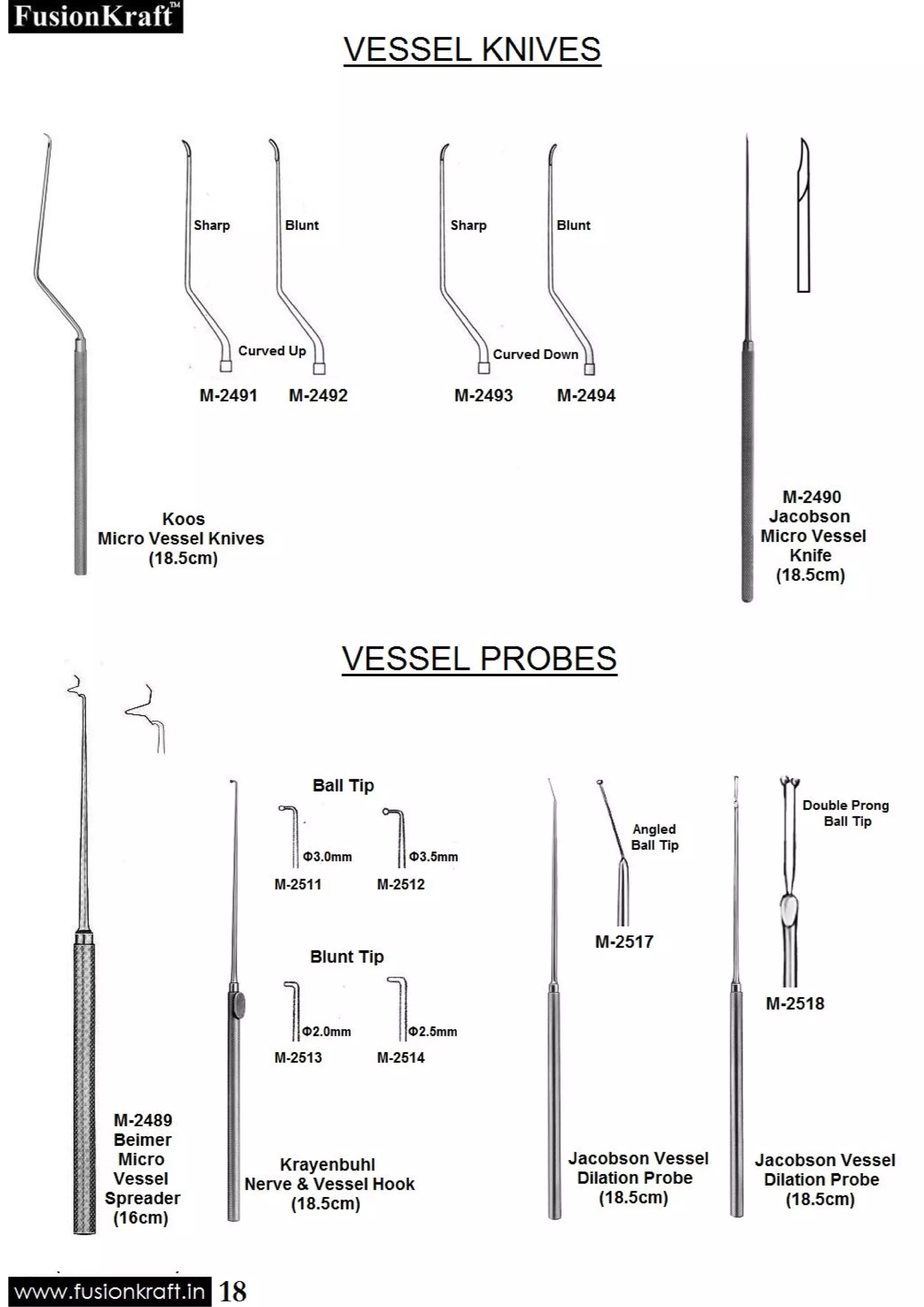Neurosurgery Equipments List | PDF