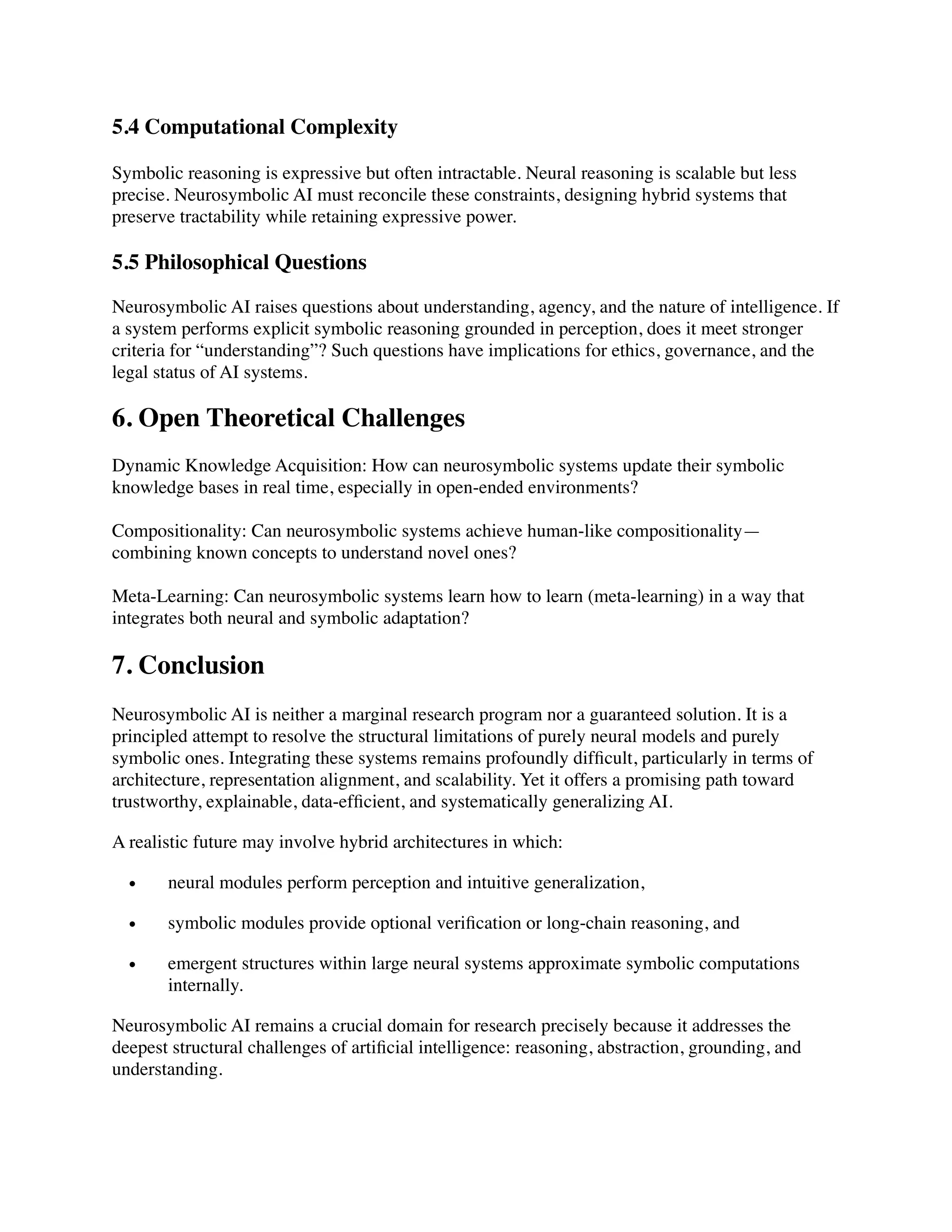 An Overview of Neurosymbolic Artificial Intelligence | PDF