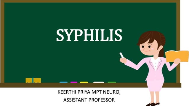 Neuro syphilis | PPTX | Brain and Nervous System Disorders | Diseases ...