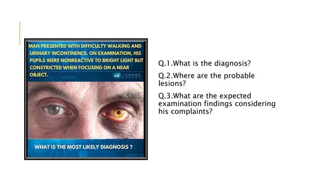 Neurosyphilis | PPTX