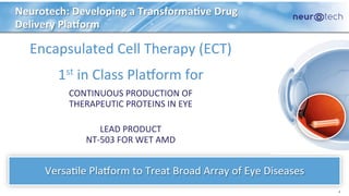 Neurotech | PDF