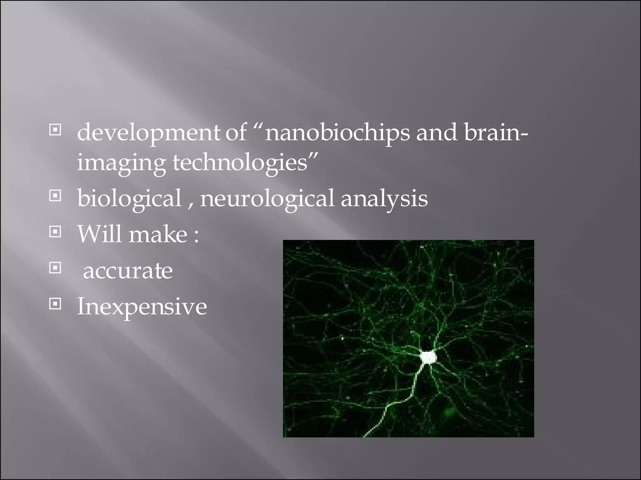 Neurotechnology | PPT