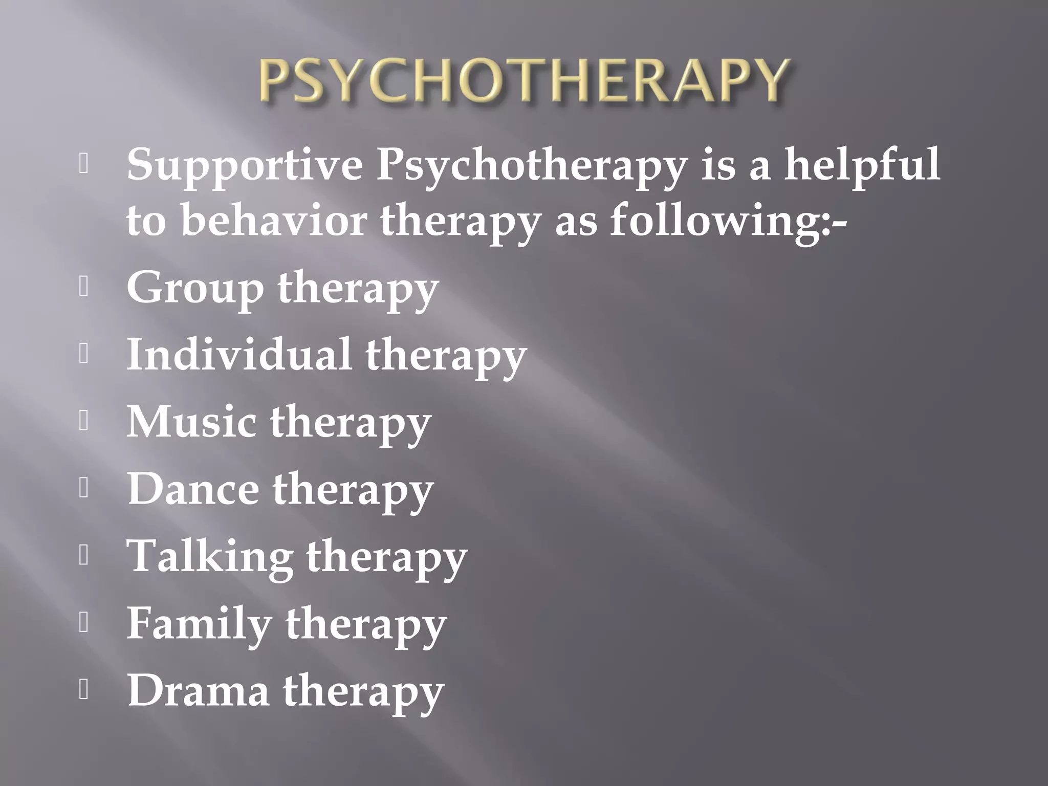 Neurotic disorder | PPT