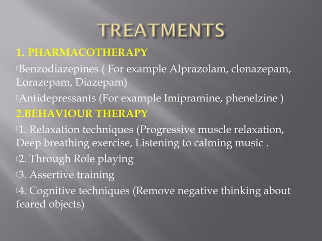 Neurotic disorder | PPT