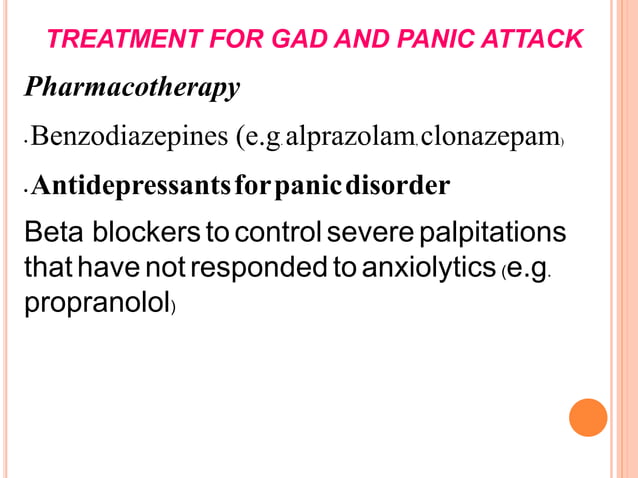Neurotic disorder | PPT