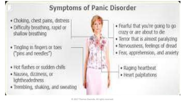 NEUROTIC DISORDERS.pptx | Brain and Nervous System Disorders | Diseases ...