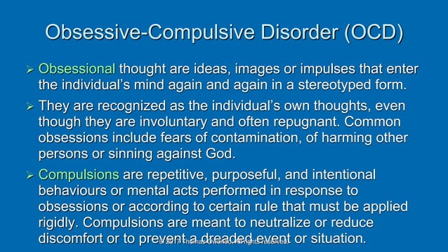 NEUROTIC DISORDERS.pptx
