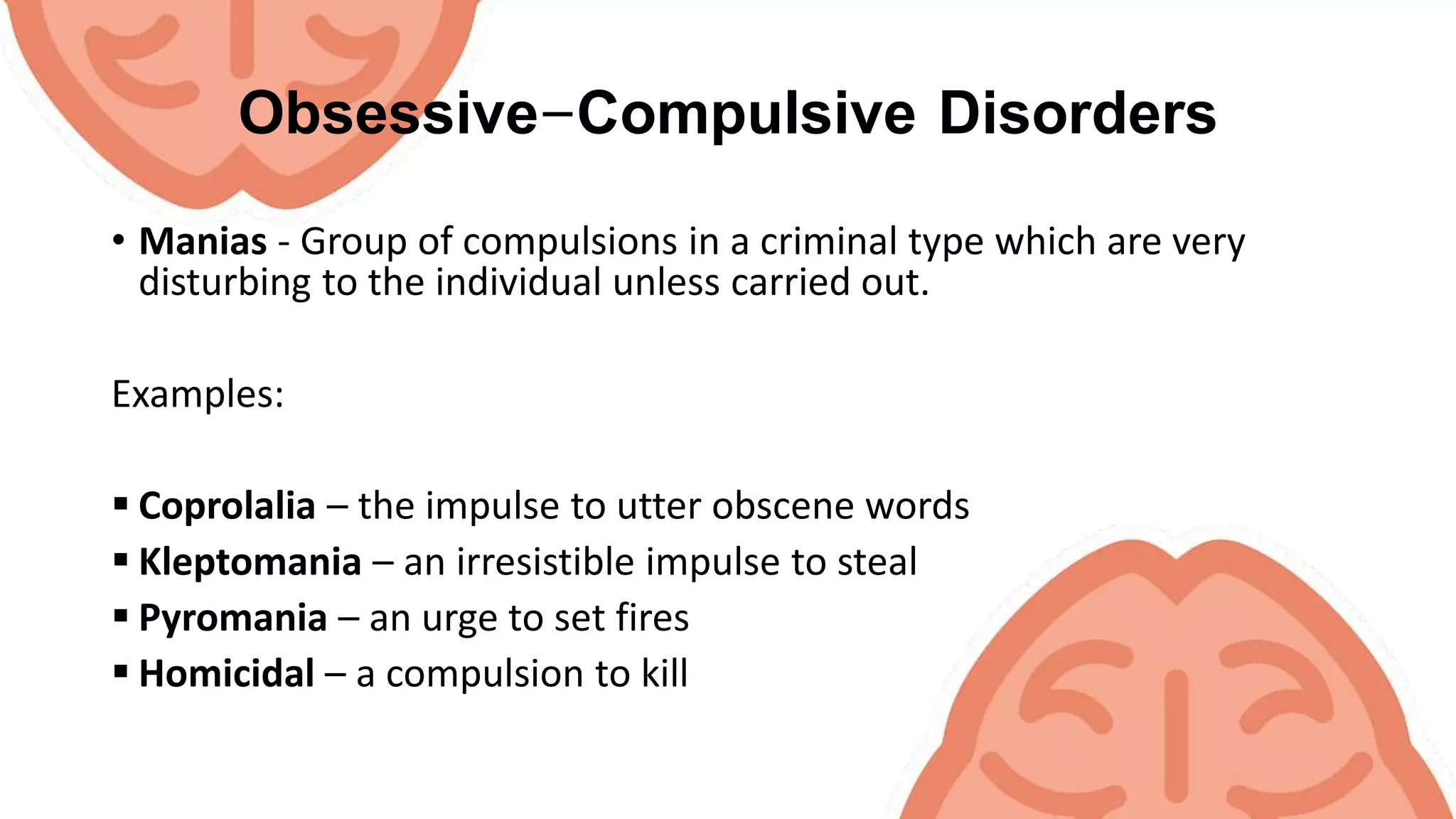 Neurotic Personality | PPTX