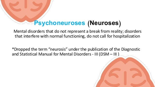 Neurotic Personality