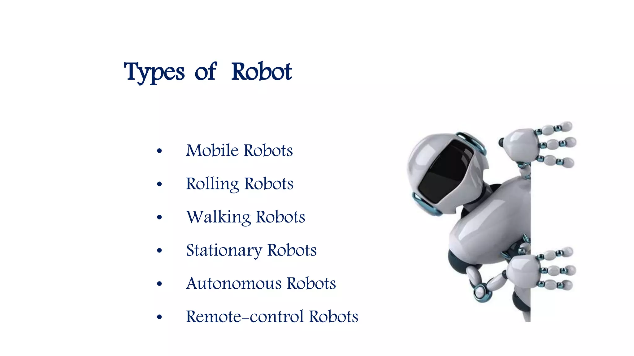 Neurotic Robot | PPTX