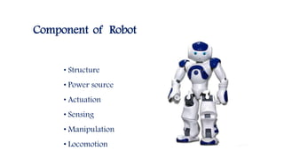 Neurotic Robot | PPTX