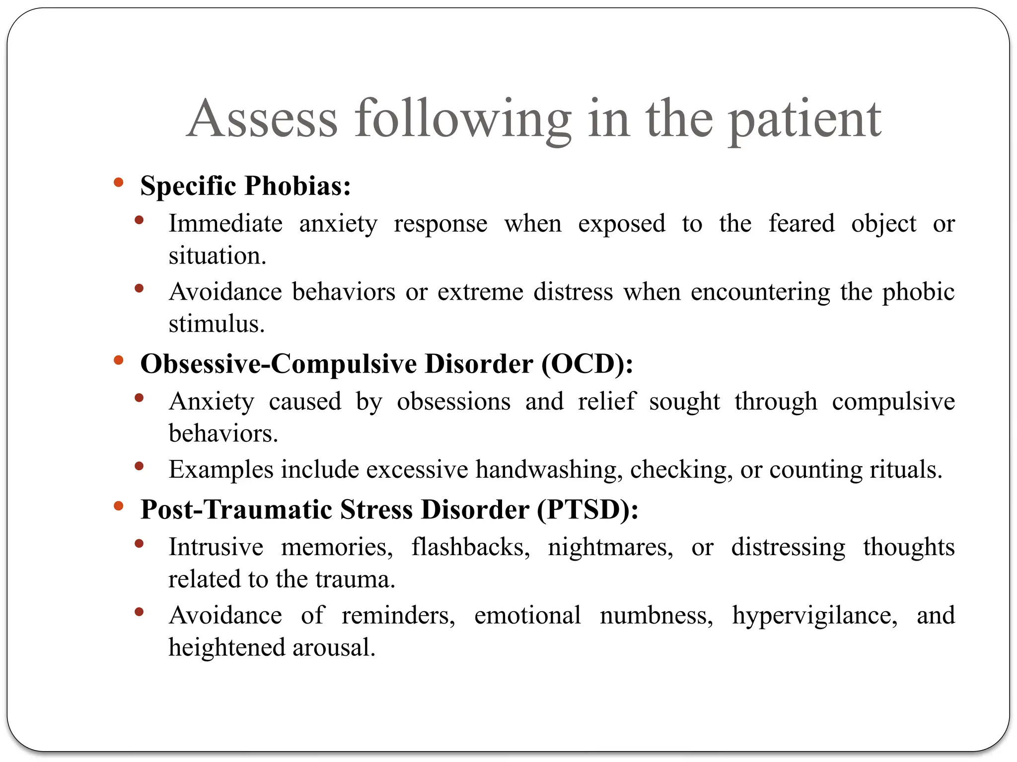 NEUROTIC, STRESS RELATED & SOMATIZATION DISORDER.pptx | Brain and Nervous System Disorders ...