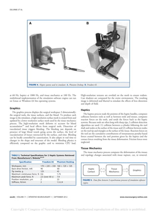 NeuroTouch: A Physics-Based Virtual Simulator for Cranial Microneurosurgery Training | PDF