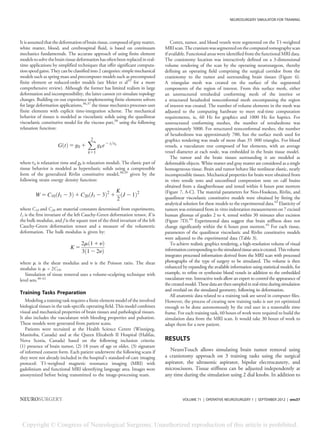 NeuroTouch: A Physics-Based Virtual Simulator for Cranial Microneurosurgery Training | PDF