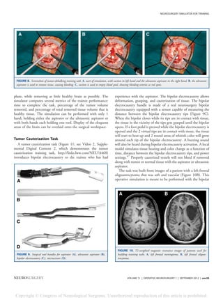 NeuroTouch: A Physics-Based Virtual Simulator for Cranial ...