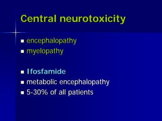 Neurotoxicity | PDF